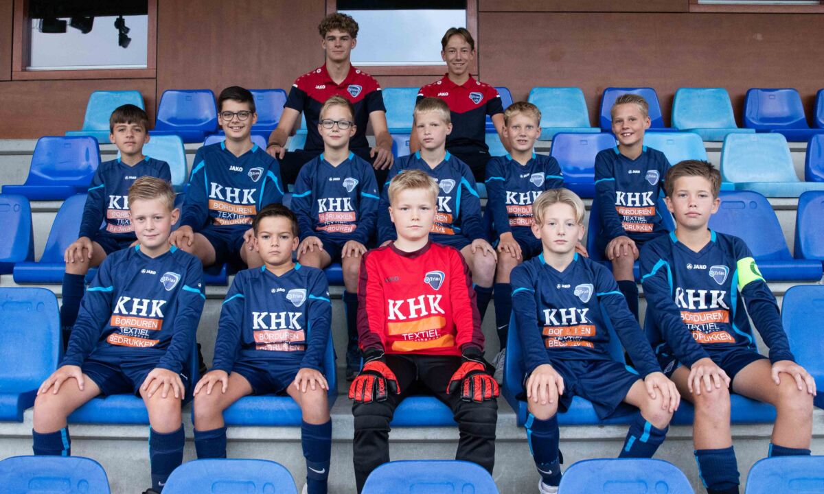 FC Trias JO12-1JM - FC Trias