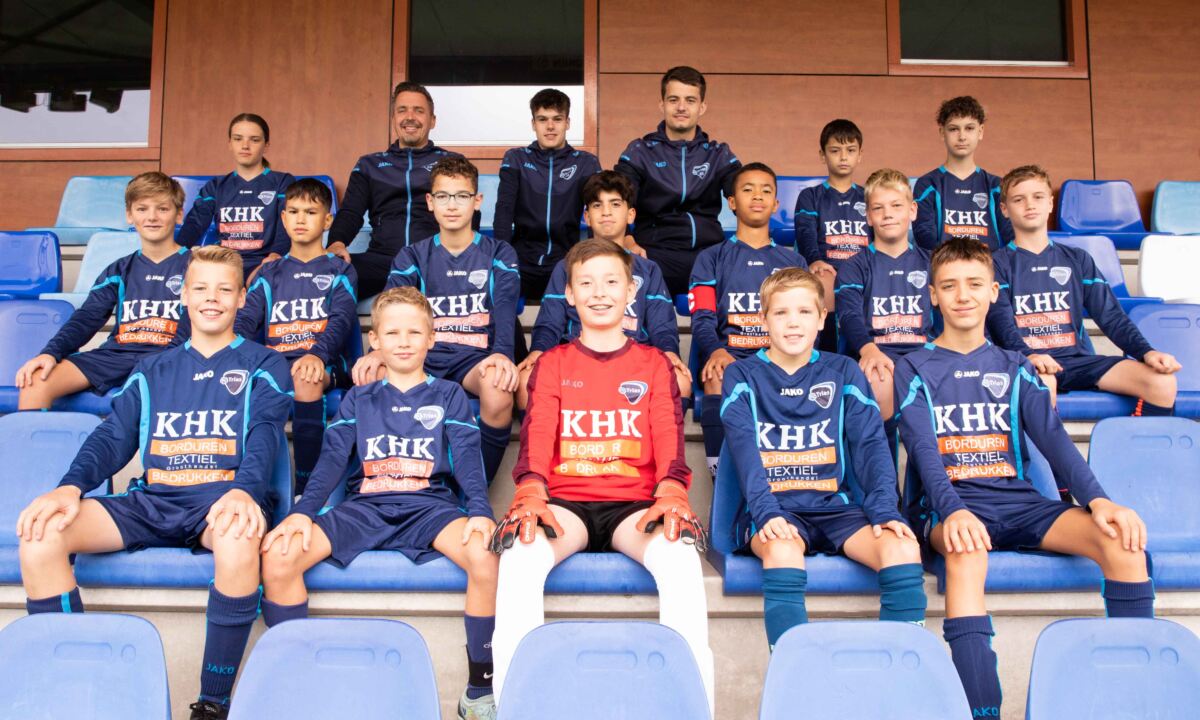 FC Trias JO13-1JM - FC Trias